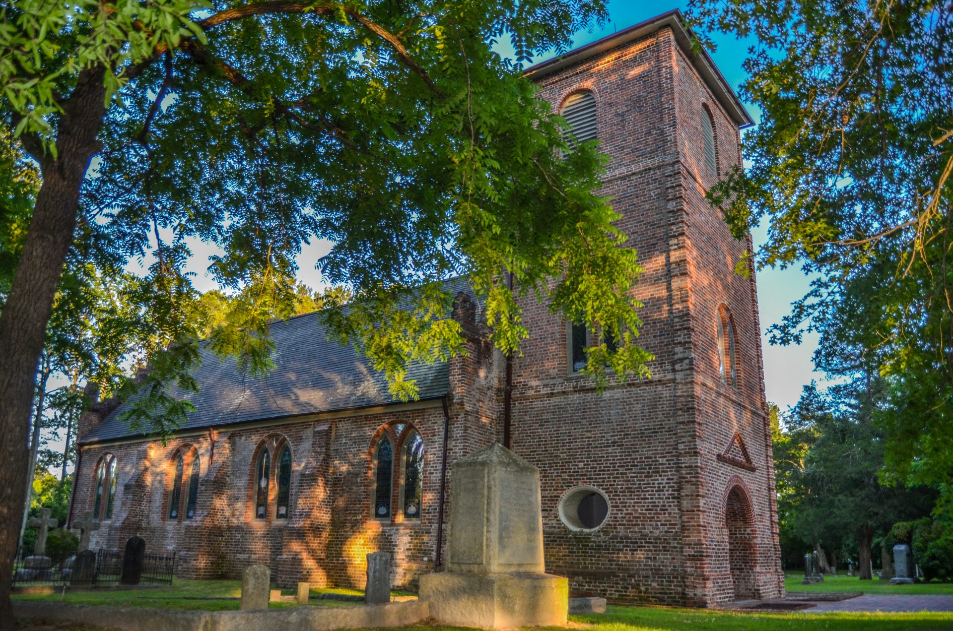 Historic Smithfield, Virginia - Benns Grant